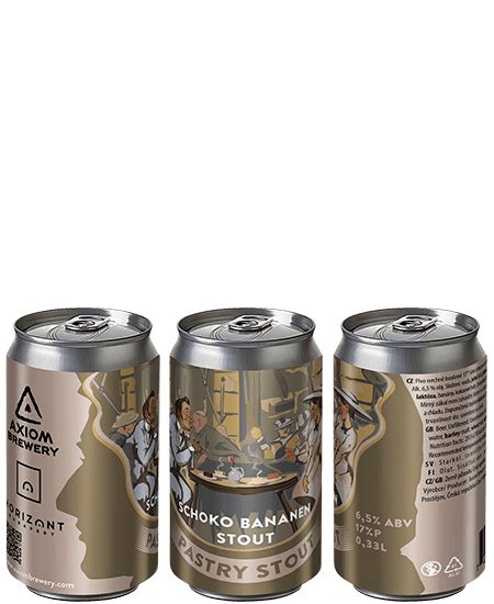 Our Beers Axiom Brewery