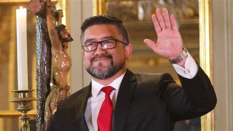El Congreso de Perú aprueba la moción de censura contra el ministro de
