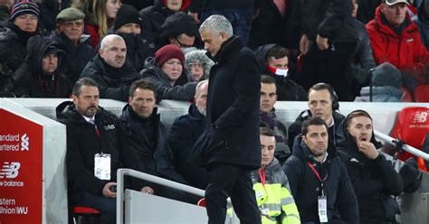 Jose Mourinho Leaves Manchester United The Busby Babe