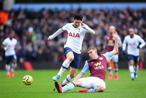 Aston Villa 2 3 Tottenham Hotspur 3 Players Who Were Impressive In The