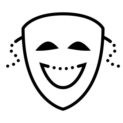 Comedy Icons Logos Symbols Free Download Png Svg