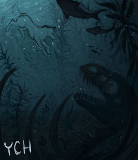 Ych Underwater Mysteries By 1lumbago3 On Deviantart