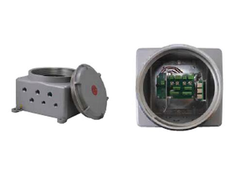 Videotec Ex Proof Communication Box 24vac Ip66 Atex Approved Vicon