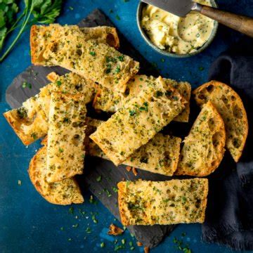 Simple Garlic Butter Nicky S Kitchen Sanctuary