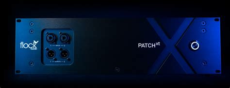 PATCH XT Flock Audio Inc