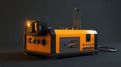Vulcan 215 Welder Vulcan