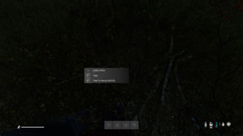 DayZ Interface In Game Video Game UI