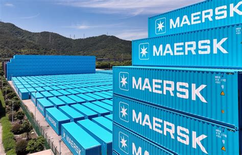 Maersk Adjusts Ia11 Service Container News
