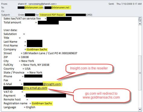 Goldman Sachs Repaired Pdf Files With Datanumen Pdf Repair