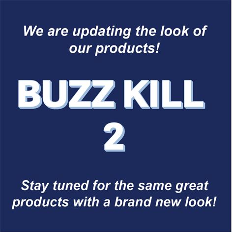 Buzz Kill 2 Blue Cardinal Chemical