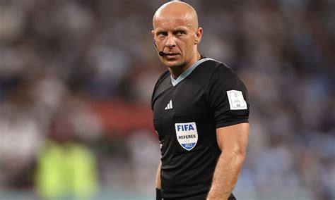 Polands Szymon Marciniak To Referee World Cup Final