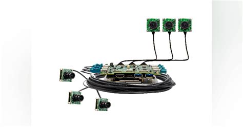 Multi Camera Support System Available In Five Models Laser Focus World