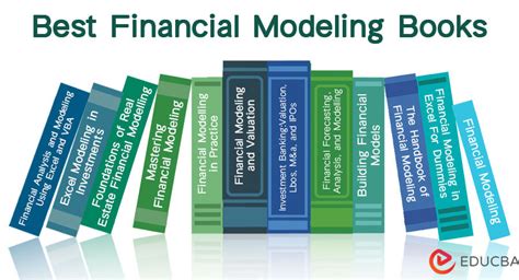 Best Books For Learning Financial Modeling 2023 Updated EduCBA