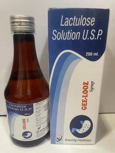 Gee Looz Syrup 200 Ml At Rs 90 In Baddi Id 2850527160412