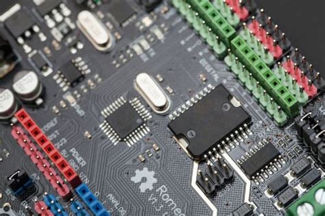 Romeo An Arduino Robot Control Board With Motor Driver Iotmug Traffic Light Controller