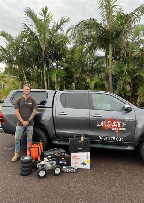 When I First Started Locate Down Under My Plan From The Start Was To