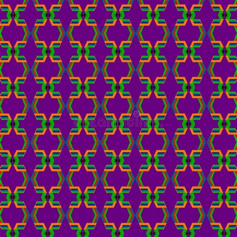 Fabric Pattern Birdfabric Pattern Texture Stock Vector Illustration