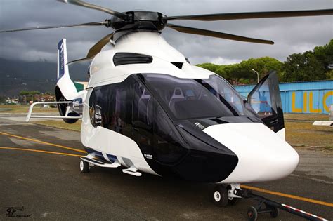 H160 Airbus Helicopters Papagolf Helico