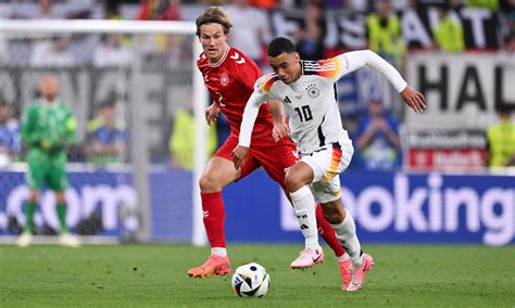 Em 2024 Dfb Team Besiegt Dänemark Und Steht Im Viertelfinale Fußball