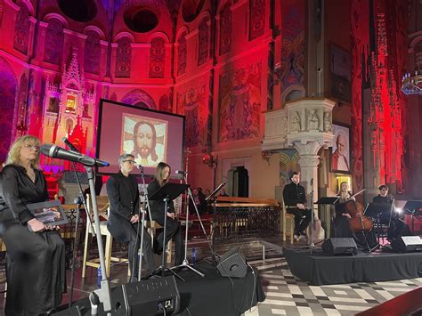 Koncert pasyjny w Sulisławicach