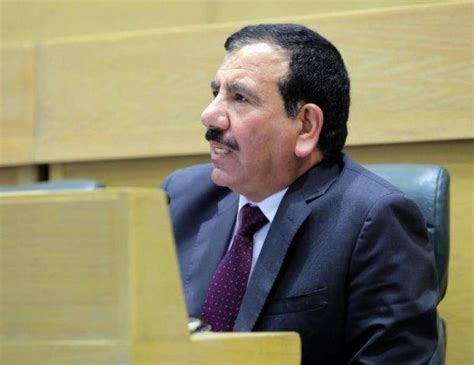 الخلايلة المرحلة السياسية المقبلة تحول نحو الأفضل البرلمان وكالة