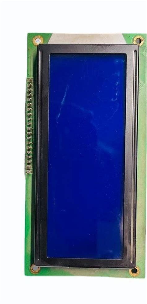 Lcd Control Panel Display At ₹ 1550piece रैपियर लूम पार्ट्स In