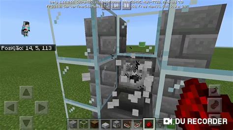 FARM AUTOMÁTICA DE FRANGO ASSADO NO MINECRAFT YouTube
