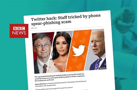 Bbc News ”twitter Hack Staff Tricked By Phone Spear Phishing Scam”
