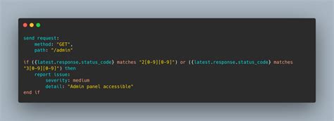 Elevating Security Testing The Power Of BChecks In Burp Suite Contentstack