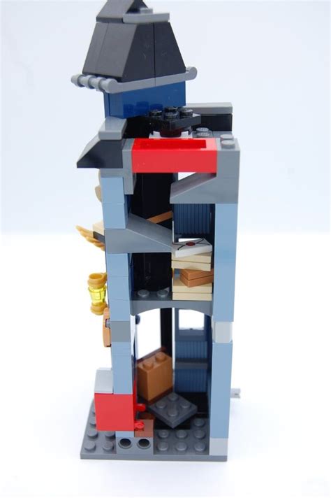 Lego Harry Potter 76422 Winkelgasse Weasleys Zauberhafte Zauberscherze