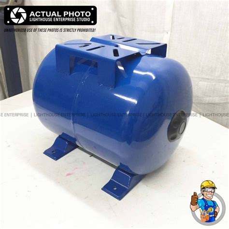 DAYUAN Italy Horizontal Bladder Tank 19L LIGHTHOUSE ENTERPRISE On