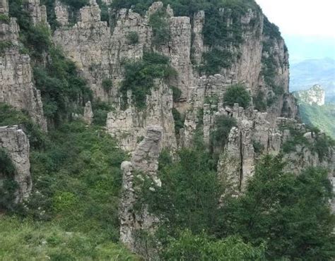 2024陵川王莽岭景区 观景台门票 陵川陵川王莽岭景区 观景台游玩攻略 陵川王莽岭景区 观景台游览攻略路线 地址 门票价格 去哪儿攻略