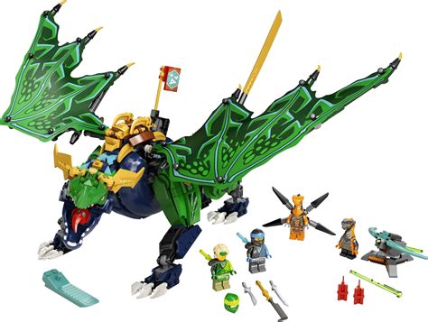 Lego Ninjago 2022 Sets