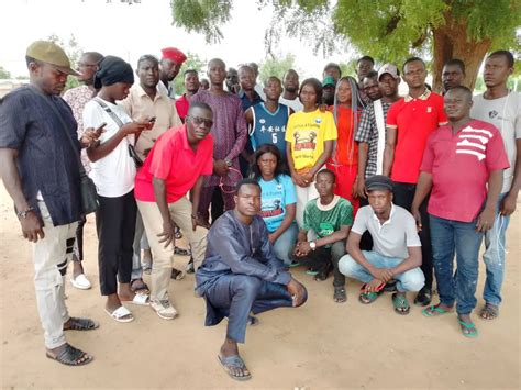 Tchad Les Vrais Prisonniers Du 20 Octobre Dénoncent Lachat Des