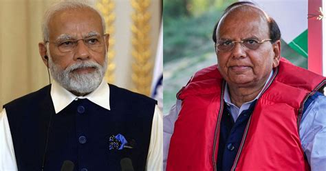 Pm Modi Speaks To Delhi L G V K Saxena On Steps Taken To Deal With