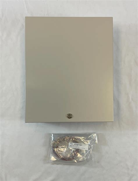 Simplex 4009 9801 External Battery Cabinet For 25 Ah Batteries — Nova