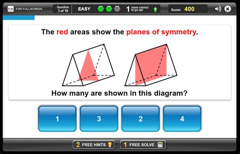 Which 3d Shape Has 9 Planes Of Symmetry At Edward Leblanc Blog