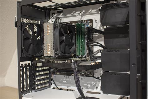 Phanteks eclipse p600s