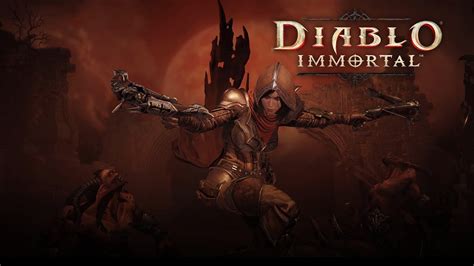 Diablo Immortal Closed Alpha L Inferno Tascabile Di Blizzard