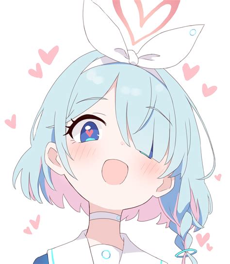 Arona Blue Archive Drawn By Yukisiannn Danbooru