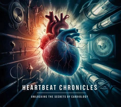 Heartbeat Chronicles Discover Cardiologys Secrets Metacodify Posted