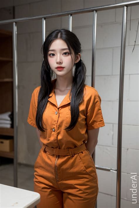 Prison Jumpsuit By Underai On Deviantart