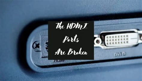 Reasons TV HDMI Audio Not Working Fixed TVDecoded