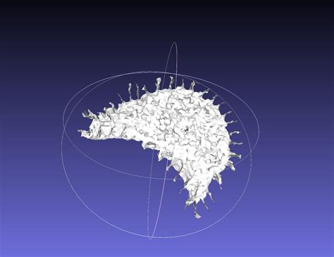 Can T Produce A Good Shape Model Issue Nvlabs Nvdiffrec Github