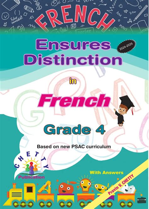 Grade 4 Archives Chetty Publication