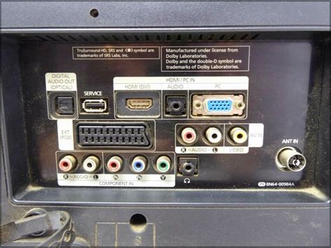 MONITOR / TV SAMSUNG LE19B450C4W + KABEL PILOT - 11157496536 ...