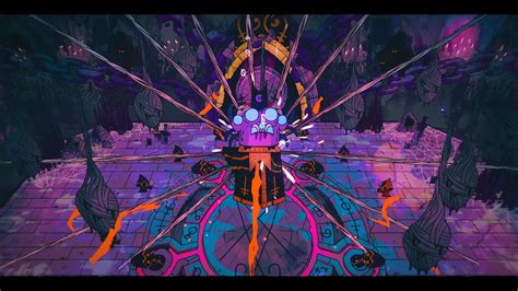 Cult Of The Lamb All Bosses
