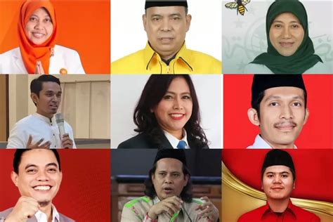 Daftar Caleg DPRD Kota Bogor Dapil Tanah Sareal Ini Berpeluang Dapat Kursi Metropolitan
