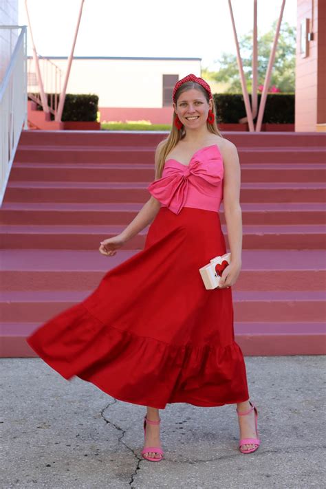 Valentine Outfit Ideas Central Florida Chic