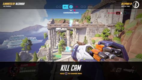Ash Mccree Shutdown Overwatch Origins Edition 20170205000619 Youtube
